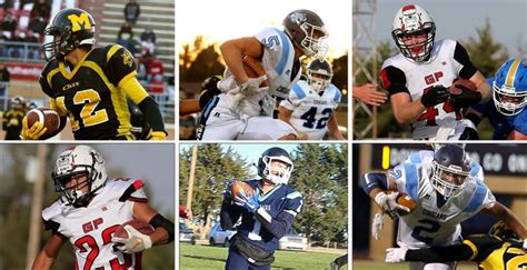 6 Mans Best Take The Field This Weekend Kansas Pregame