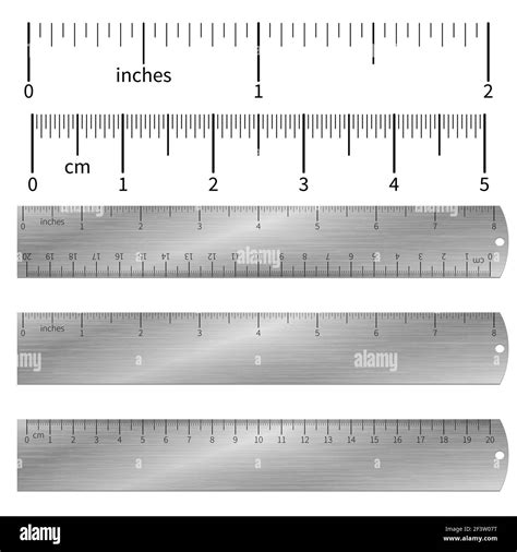 How To Read A Ruler In Decimals How To Read A Ruler In Decimals