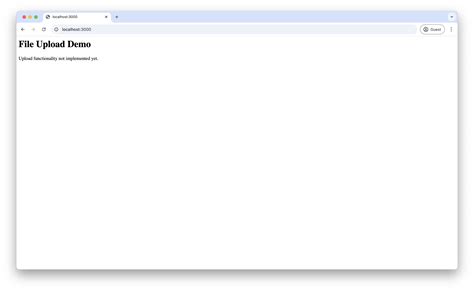 Uploading Files With Multer In Nodejs Better Stack Community