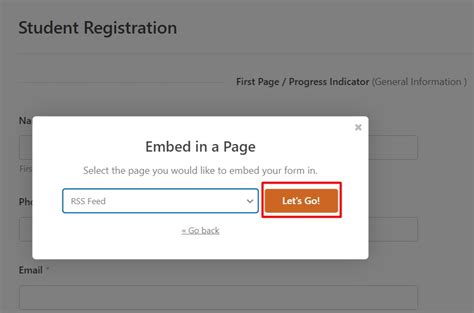How To Create A Wordpress Multi Step Forms Wpcred