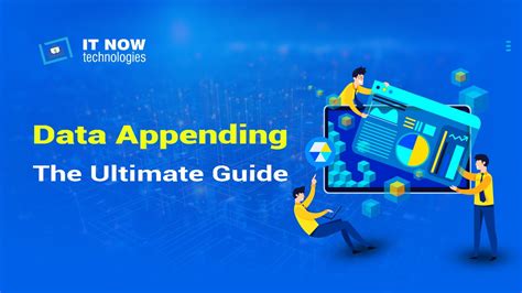 Data Appending 101 Your Ultimate Guide To Success