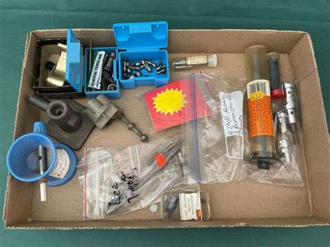 Reloading Tools Brian Burke Auctions Reloading Tools Brian Burke Auctions