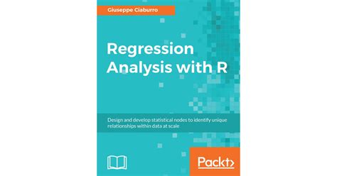Regression Analysis With R Book