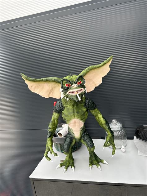 🎬 Gremlin・3d Print With The Ender 5 Plus 3d Printer・cults
