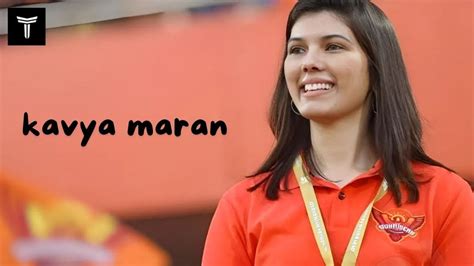 Kavya Maran