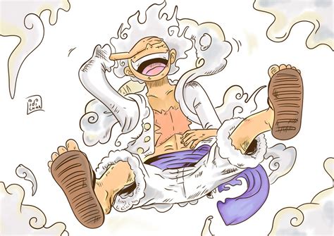 Luffi5 By Lidiailustra On Deviantart