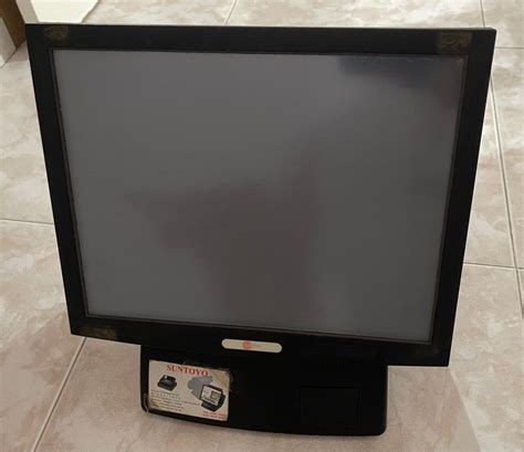 Suntoyo Point Of Sale Pos Terminal Faulty Spoilt Unit Computers And Tech Office And Business