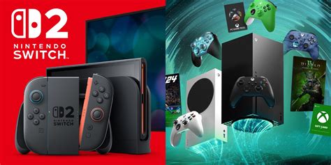 Xbox Games Are Coming To Switch 2