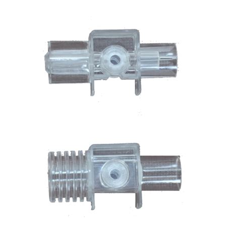 Adult Neonatal Etco2 Sensor Airway Adaptor Etco2 Airway Adaptor And