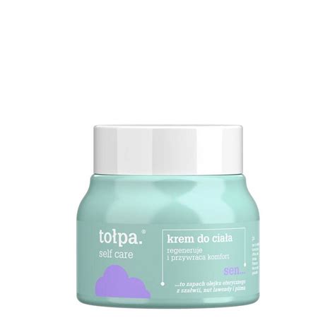 Tołpa Self Care Sen Krem Do Ciała 250ml Strefaurodypl