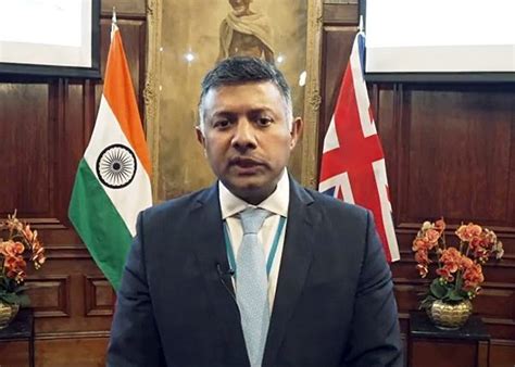 Vikram Doraiswami Britain And India Must Be Closer Partners Gg2
