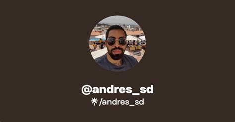 Andres Sd Linktree