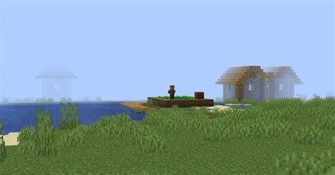 How To Increase Minecraft Render Distance Past Limit