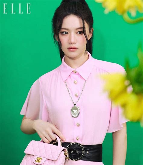 익스트림무비 고윤정 엘르