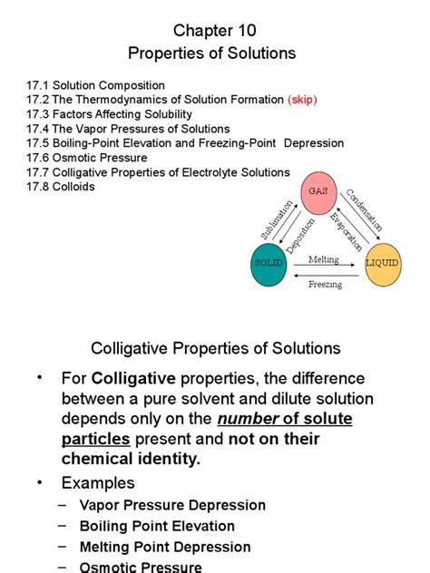 Chapter 10 Solution Lecture Solution Ecture Notes Pdf Solution