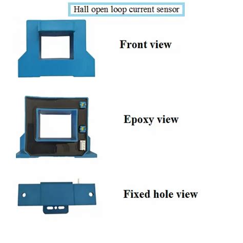 YHDC HK4030 Hall Open Loop Current Sensor 200a 2000a Screw Mounting At 1950 Piece In New Delhi