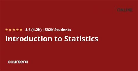 Introduction To Statistics Danielle Blake