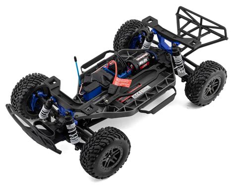 Traxxas Slash BL 2S 1 10 RTR 4X4 Brushless Short Course Truck Fox TRA68154 4 FOX AMain Hobbies