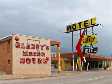 The Glancy Part Two Dashed Hopes — Oklahoma Route 66 Association