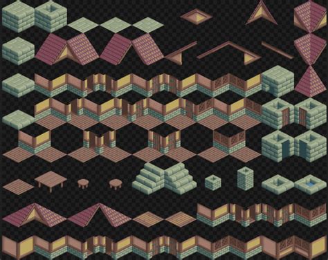 Isometric Tiledcomponent Not Working Properly · Issue 1359 · Flame