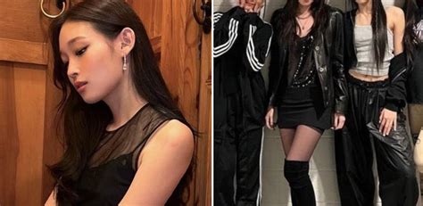 The Chaebol Rumored To Be In The Black Label S New Girl Group Her K Pop Idol Connections Are