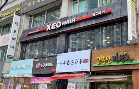 신중동역 미용실 부천 제오헤어 레이어드펌 솔직후기 네이버 블로그