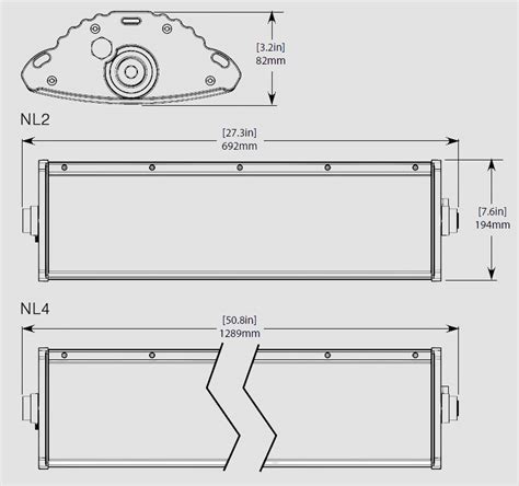SPARTAN NL Linear Raytec