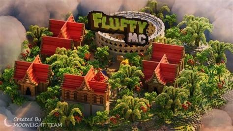 Amazing Survival Spawn Minecraft Map