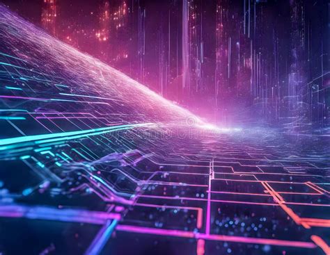 Futuristic Stream Transfer Technology Big Data And Cybersecurity