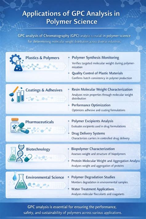 Gpc Analysis Of Polymers
