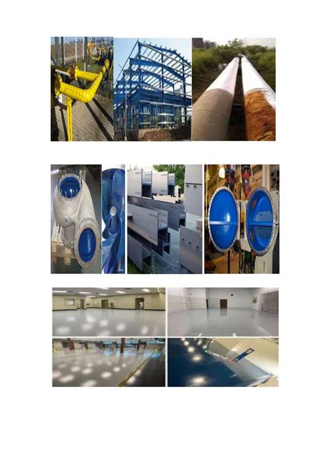 Industrial Epoxy Protective Coating At ₹ 40sq Ft Epoxy Coatings In