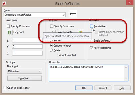 Autocad Block Creation Tips Tricks And Trouble Shooting Design And Motion