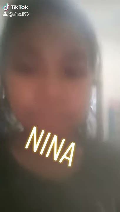 Dj Tik Tok Nina Youtube