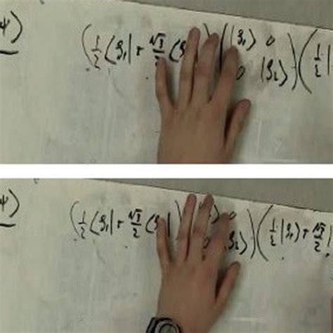 A Calculation Of Energy Expectation Value In Dirac Notation But The