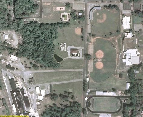 2007 Sumter County Georgia Aerial Photography