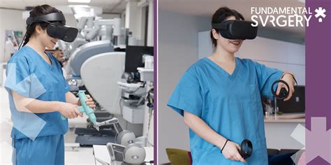 Fundamental Surgery Surgical Training