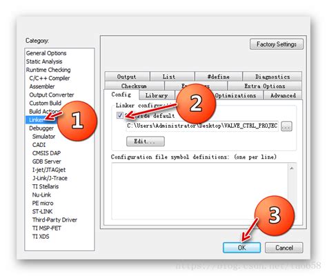 Iar 中的 Fatal Error Lc002 Could Not Open File 解决办法 Csdn博客