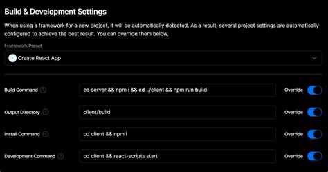 Node Js How To Deploy A React And An Express App On Different Providers When They Both Use