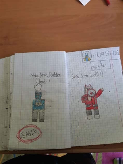 My Bro Drew This R Roblox Arsenal