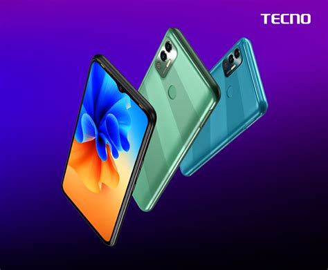 Tecno Spark Launched With Huge Battery And Dual Cameras
