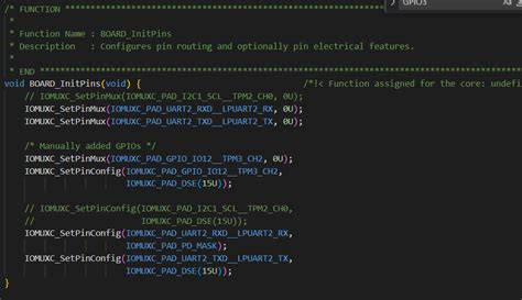 How To Use Gpio Without Tmr Input For Input Capture On Imx93 Maaxboard Cortex M33 Nxp