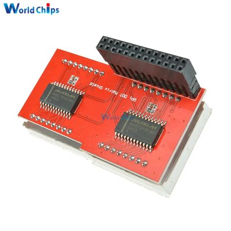led matrix driver max7219 8x8 common cathode driver module for