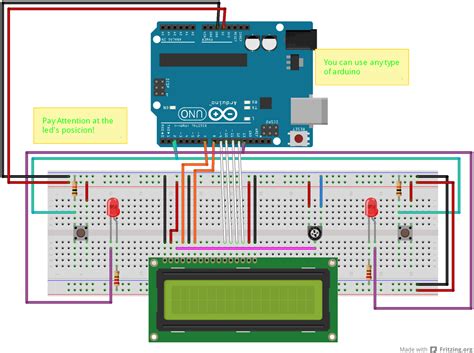 How To Make A Chess Clock With Arduino 3 Steps Instructables