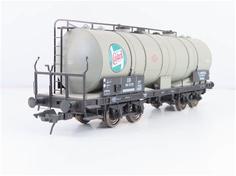 Mbw 0 808092 Carrozza Merci Di Modellini Di Treni 1 Carro