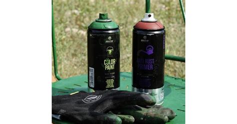 MTN PRO Anti Rust Primer για Μεταλλικές Επιφάνειες rideonshop