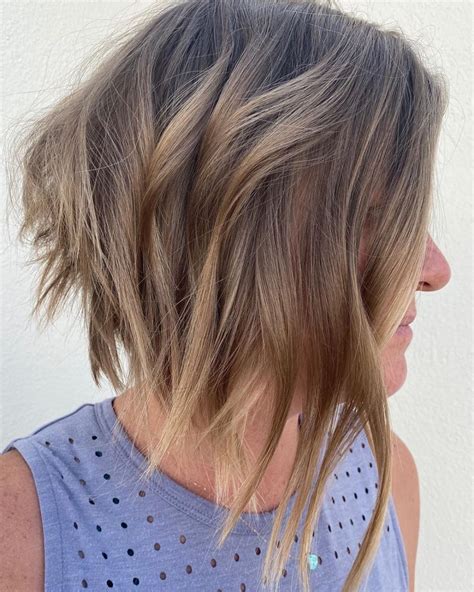 27 Razor Cut Bob Haircut Ideas For A Textured Look