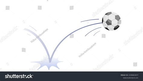 189 Imagens De Football Trajectory Imagens Fotos Stock E Vetores