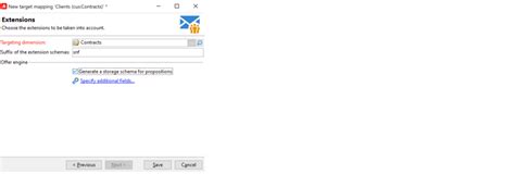 Work With Target Mappings Adobe Campaign