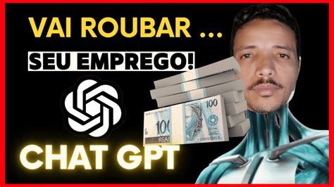 Chat Gpt Inteligência Artificial Como Funciona E Como Usar O Chat Gpt Vo U Ricardo William