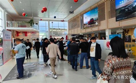 到底谁是中国汽车4S店开创者 知乎